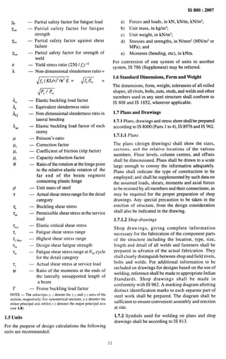 Steel code book | PDF