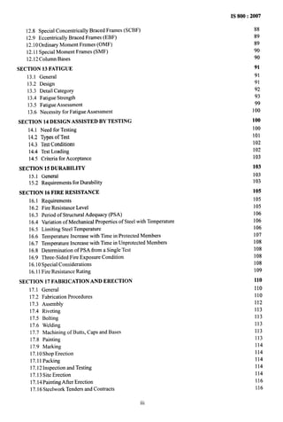 Steel code book | PDF