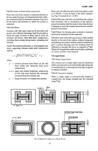 Steel code book | PDF