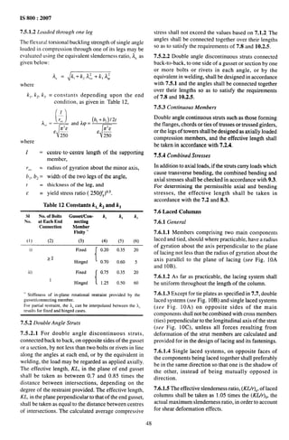 Steel code book | PDF