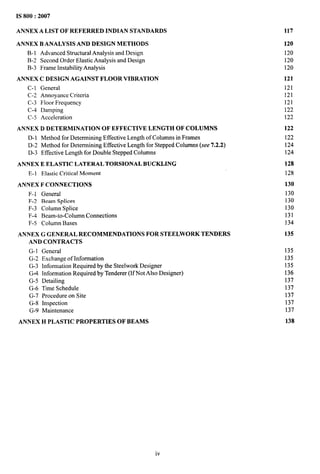 Steel code book | PDF