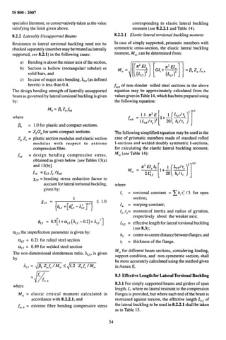 Steel code book | PDF