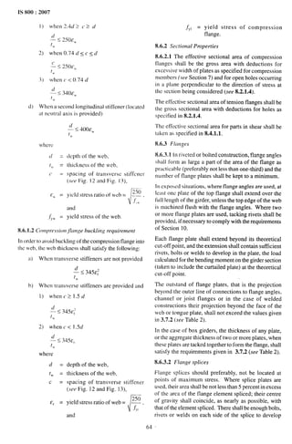 Steel code book | PDF