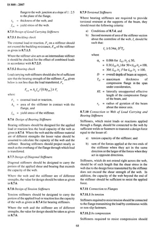 Steel code book | PDF