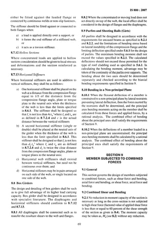 Steel code book | PDF