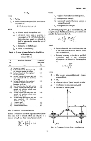 Steel code book | PDF