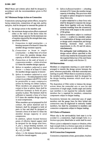 Steel code book | PDF