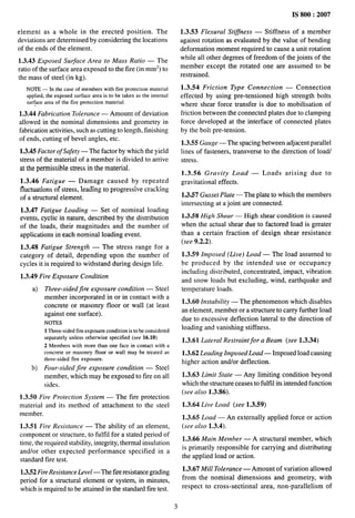 Steel code book | PDF