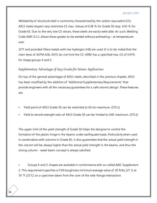 Steel codes used in steel structure 5th semester word document | PDF