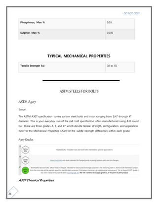 Steel codes used in steel structure 5th semester word document | PDF