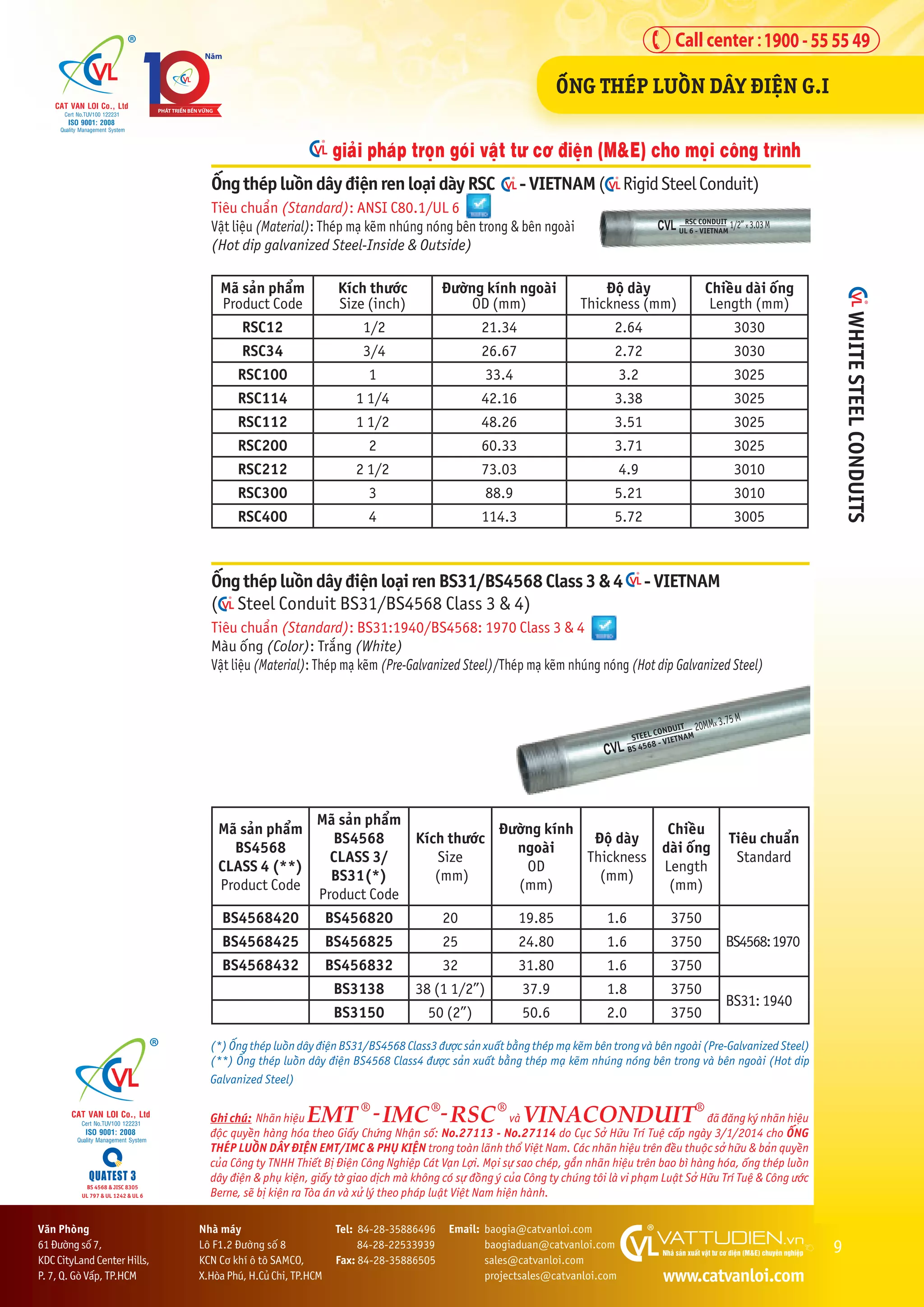 Steel conduit liquid tight flexible conduit - thread rod- beam clamp ...