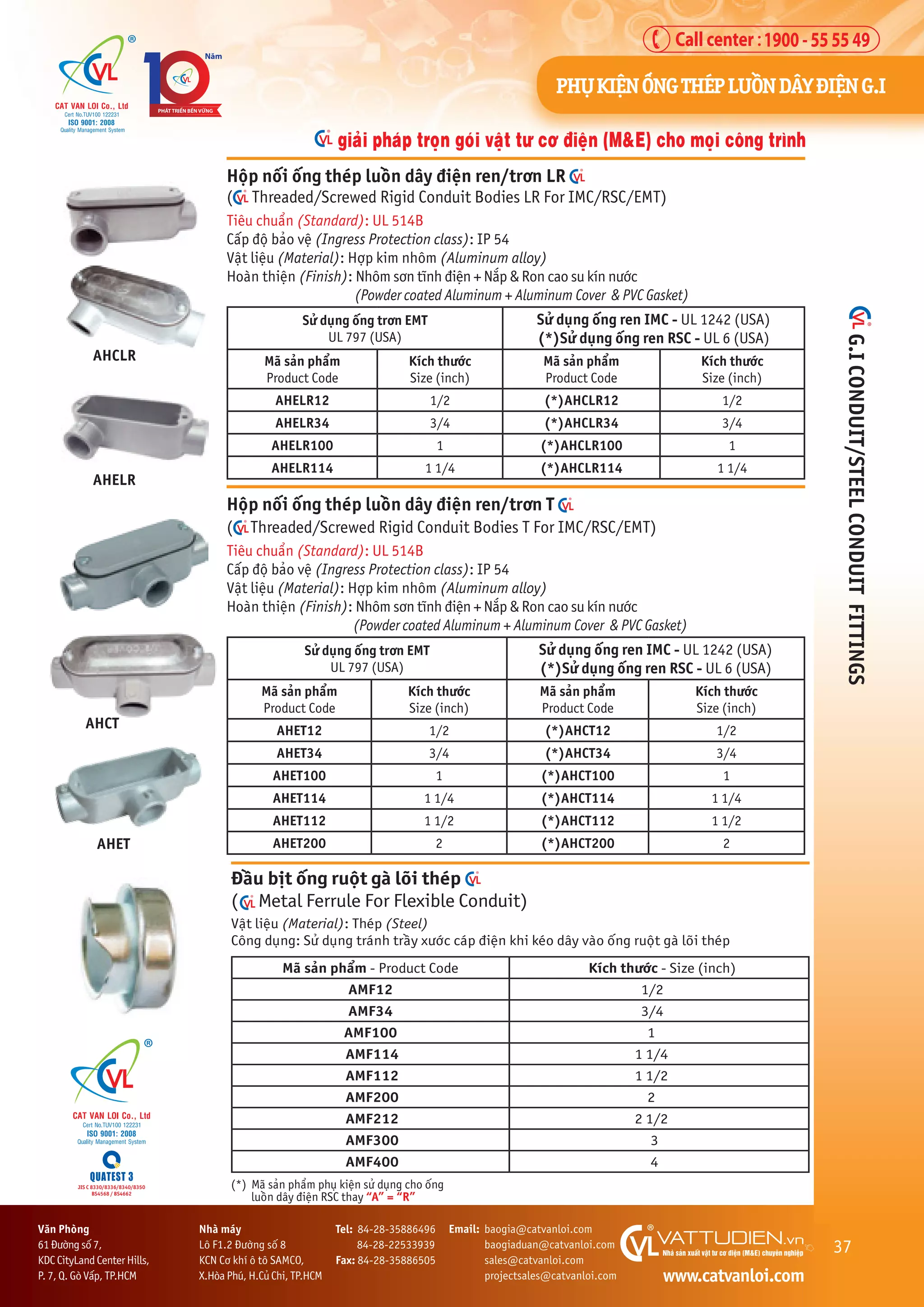 Steel conduit liquid tight flexible conduit - thread rod- beam clamp ...