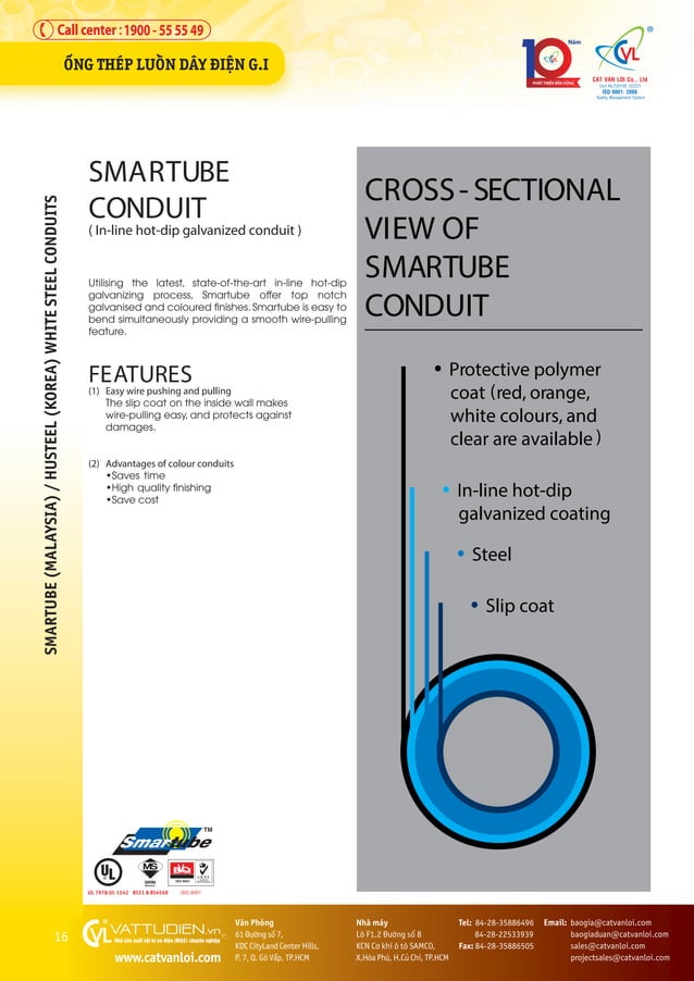 Steel conduit liquid tight flexible conduit - thread rod- beam clamp ...