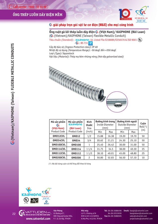 Steel conduit liquid tight flexible conduit - thread rod- beam clamp ...