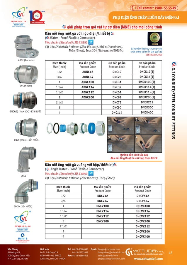 Steel conduit liquid tight flexible conduit - thread rod- beam clamp ...