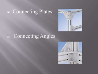 Steel connections | PPTX