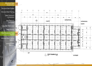 steel construction USING DIFFERENT TECHNIQUES | PDF