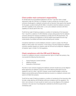 Steel construction -_ce_marking | PDF