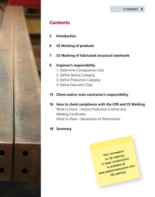 Steel construction -_ce_marking | PDF