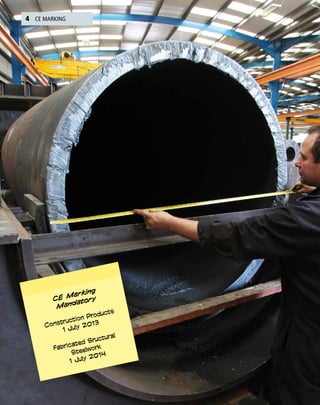 Steel construction -_ce_marking | PDF