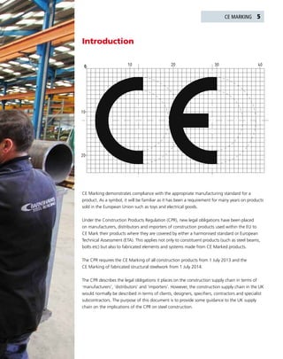 Steel construction -_ce_marking | PDF