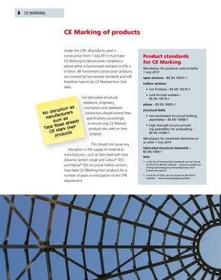 Steel construction -_ce_marking | PDF