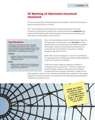 Steel construction -_ce_marking | PDF