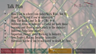 SteelCon 2018 Breaking Into Information Security by Andy Gill | PDF