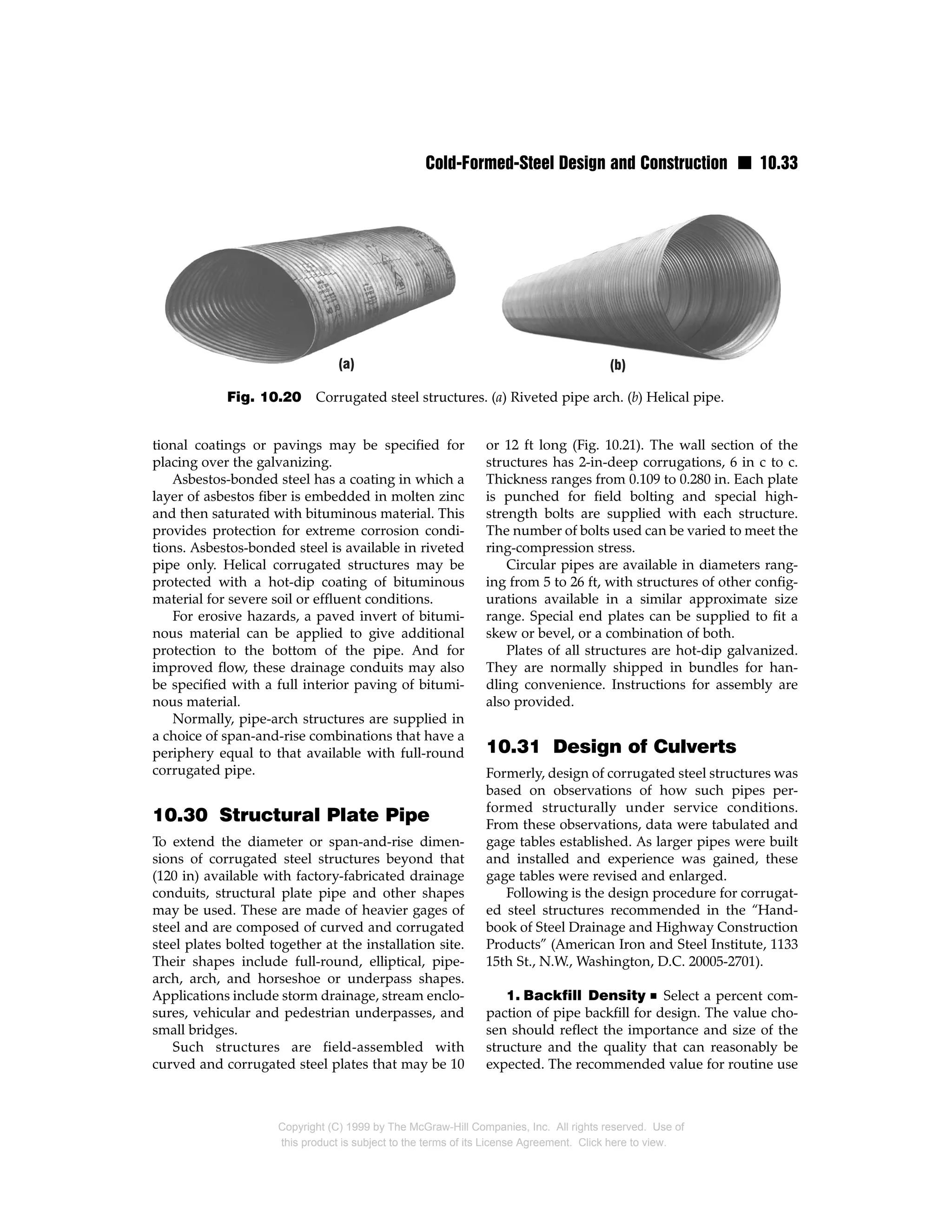 Cold-Formed-Steel Design And Construction ( Steel Structure ) | PDF