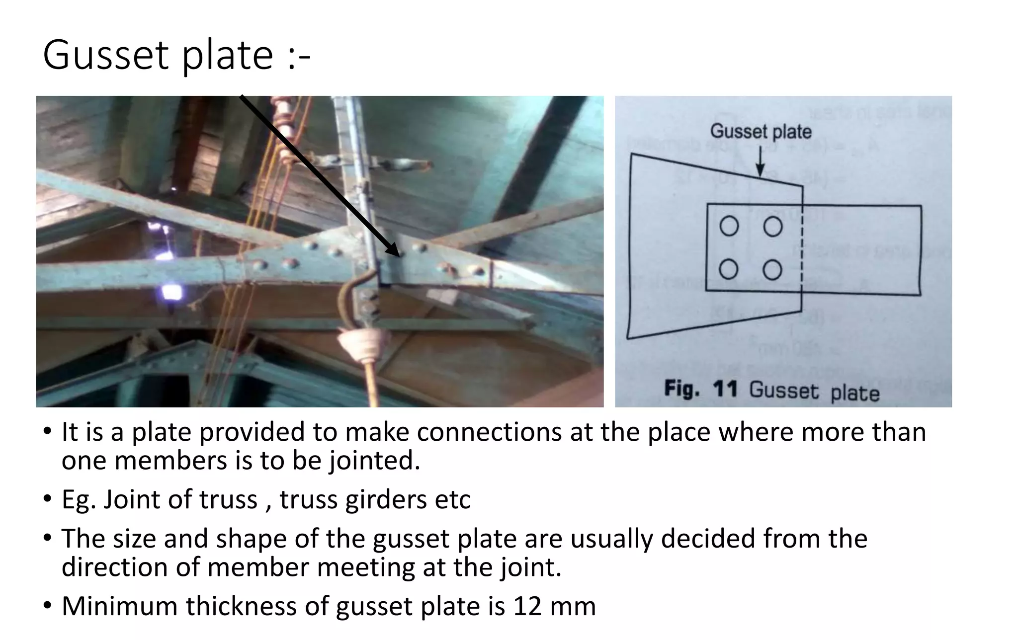 Steel Structure Design | PPTX