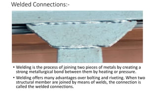 Steel Structure Design | PPTX