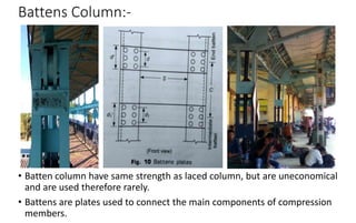 Steel Structure Design | PPTX