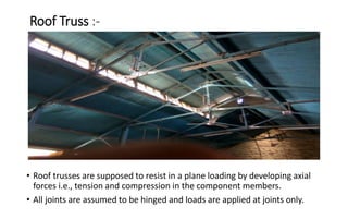 Steel Structure Design | PPTX