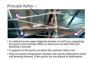 Steel Structure Design | PPTX