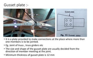 Steel Structure Design | PPTX