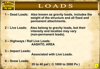 Design of Steel structure and connection .ppt | Civil Engineering ...