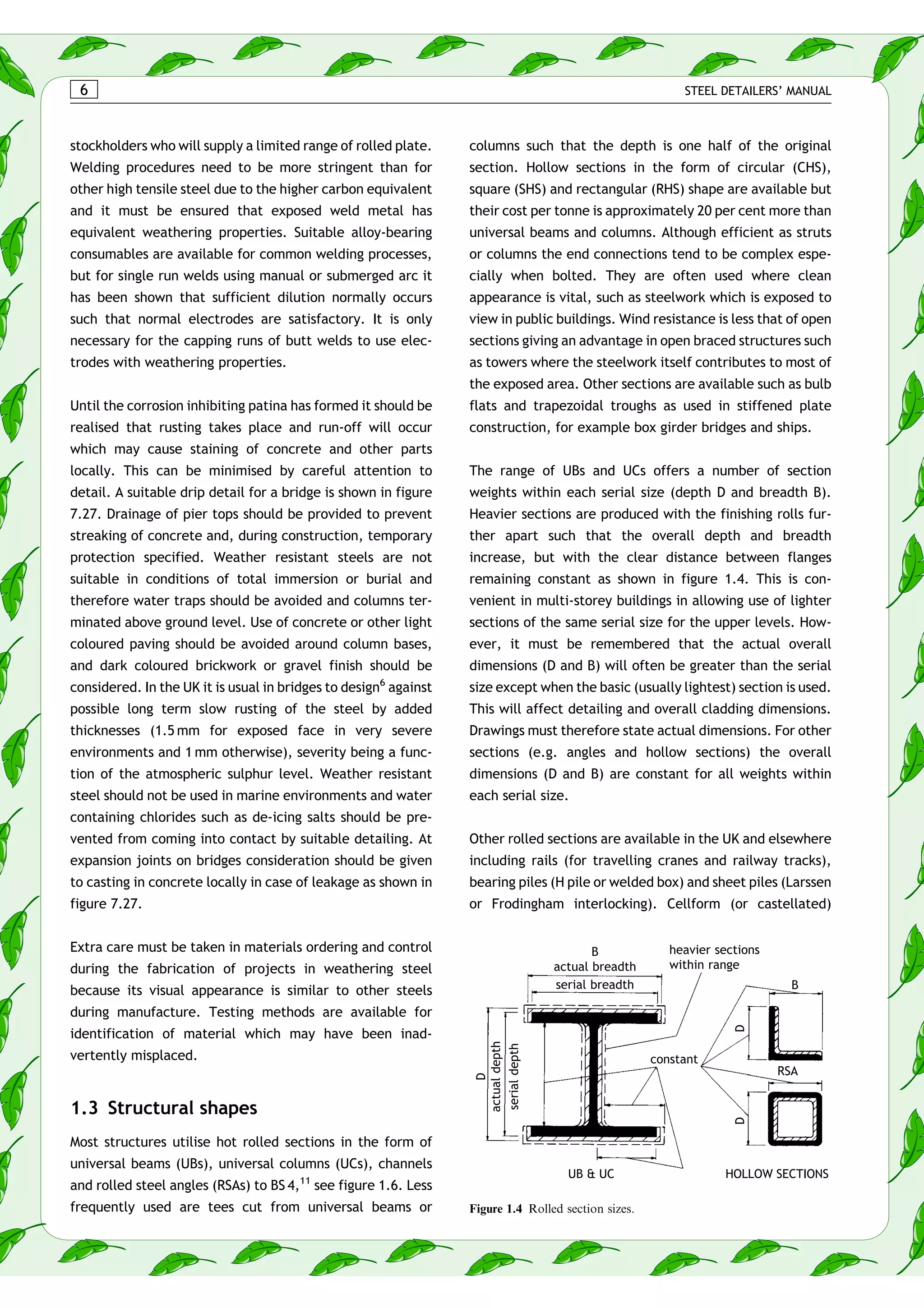 steel detailer | PDF