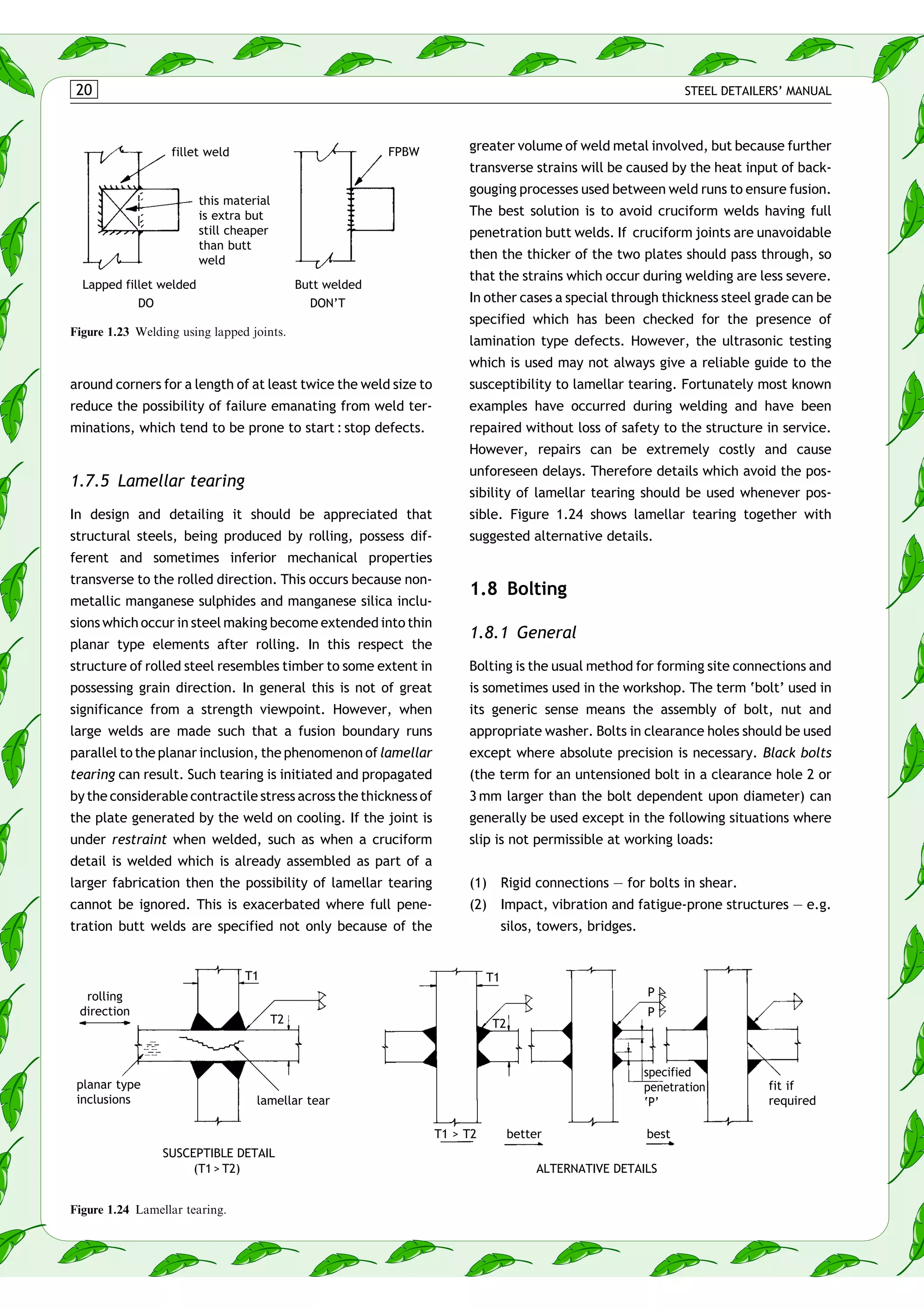 steel detailer | PDF