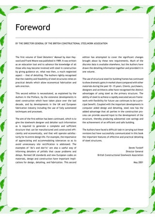 steel detailer | PDF