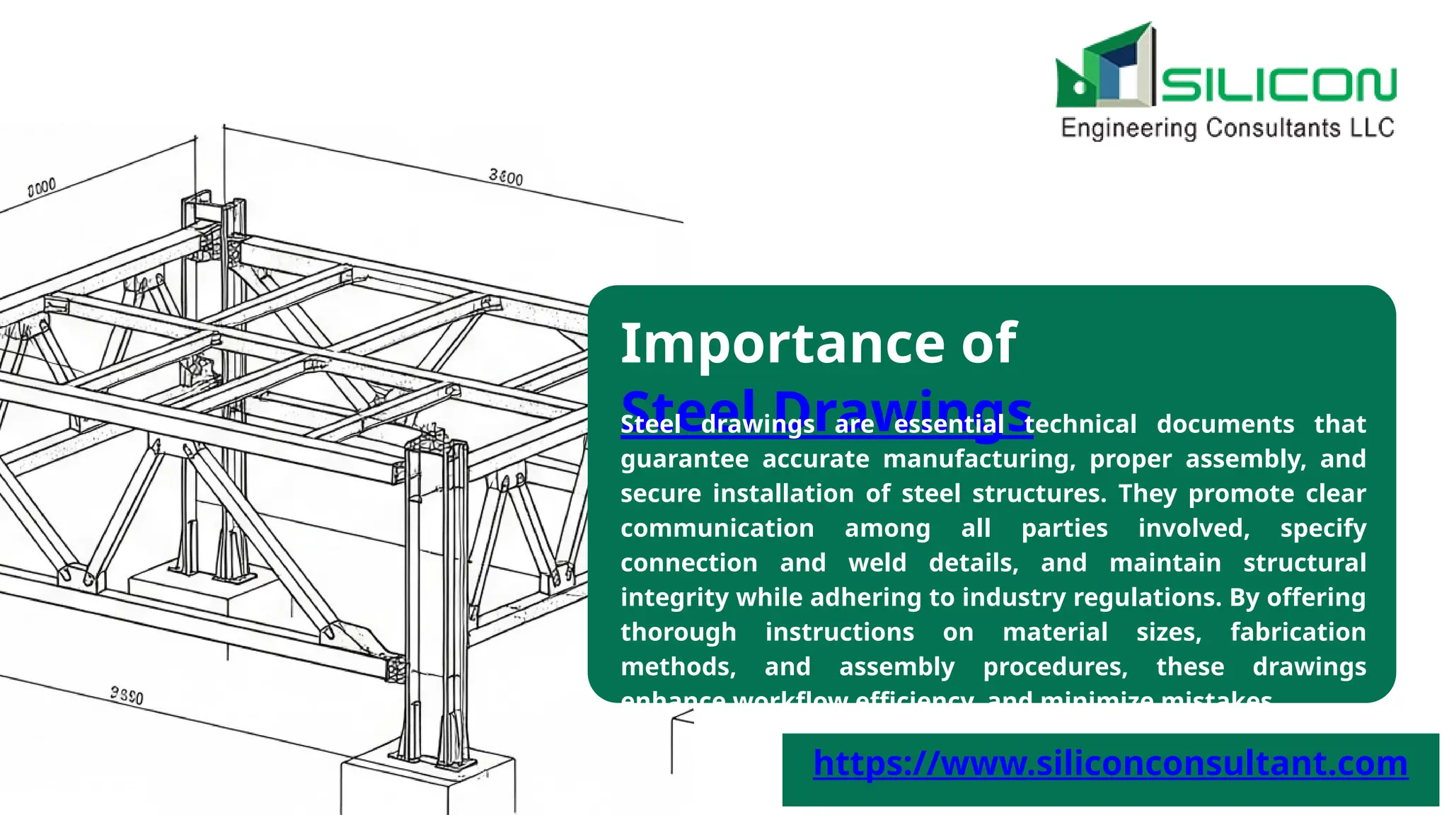 Explore USA’s Best Structural And Non Structural Steel Detailing | PPTX