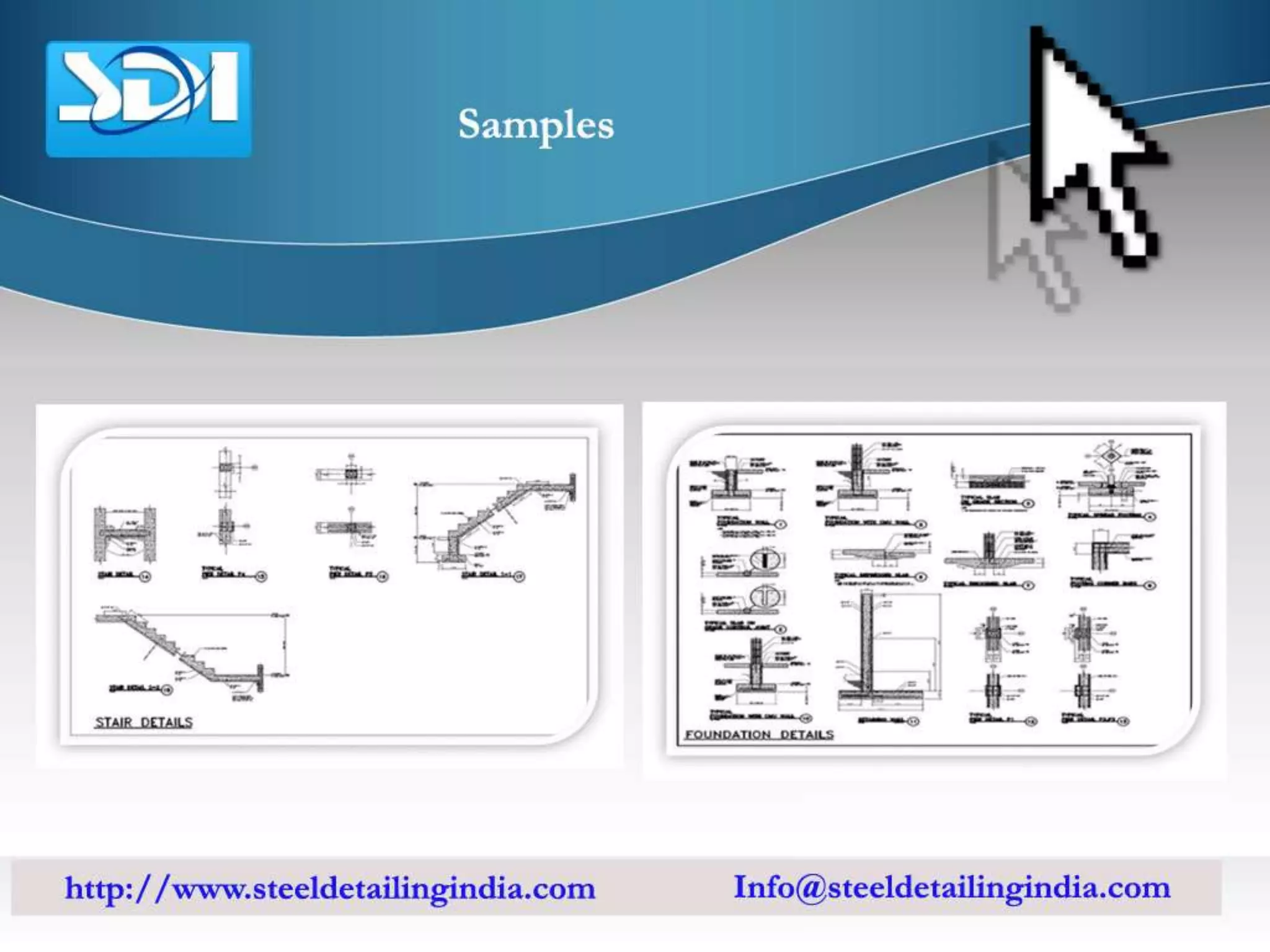 Steel Details Drawings | PPT