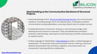 What Can Steel Detailing Do for Your Next Project? | Silicon Consultant ...