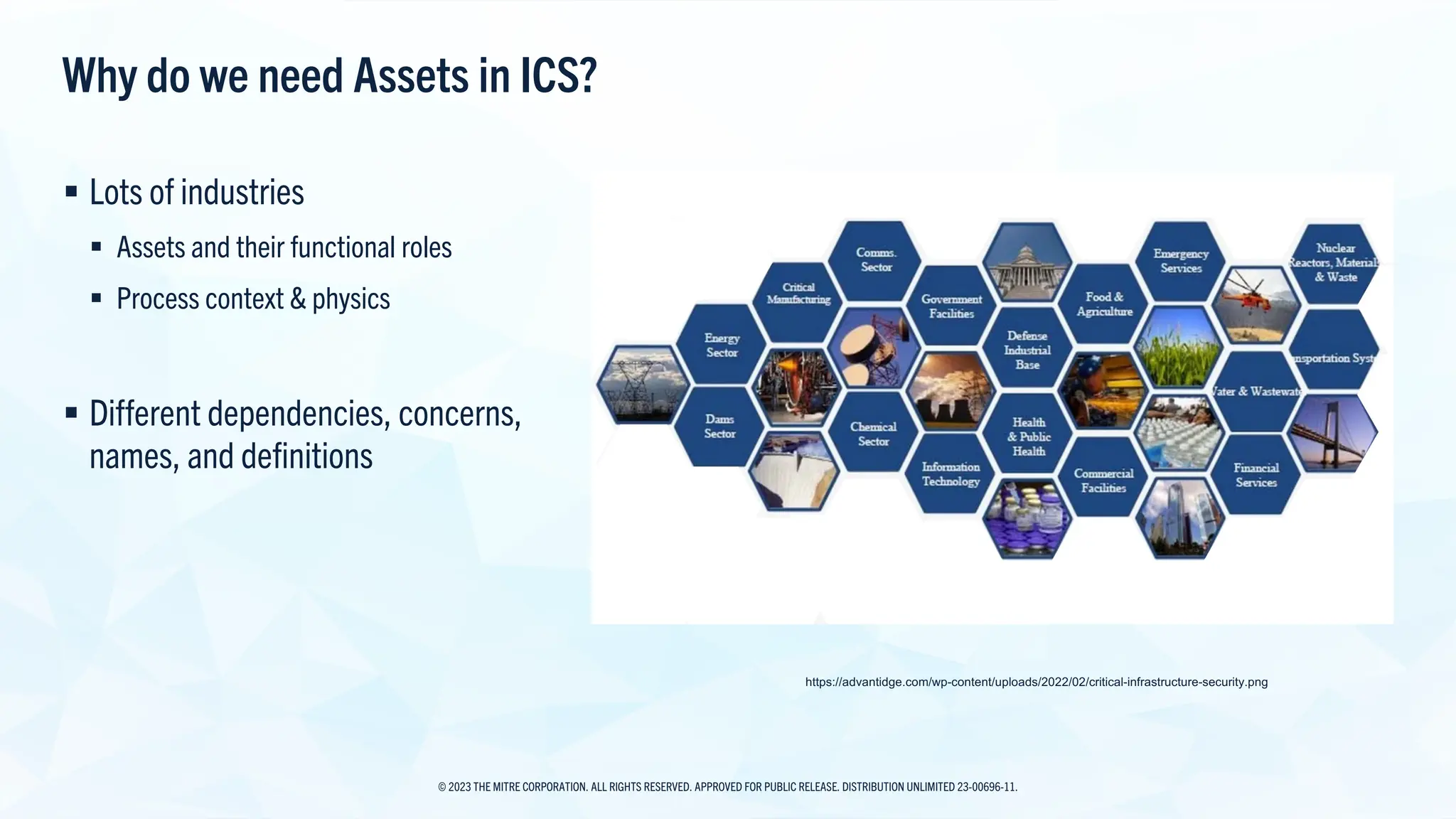 MITRE ATT&CK Updates: ICS | PDF