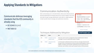 MITRE ATT&CK Updates: ICS | PDF | Operating Systems | Computer Software ...