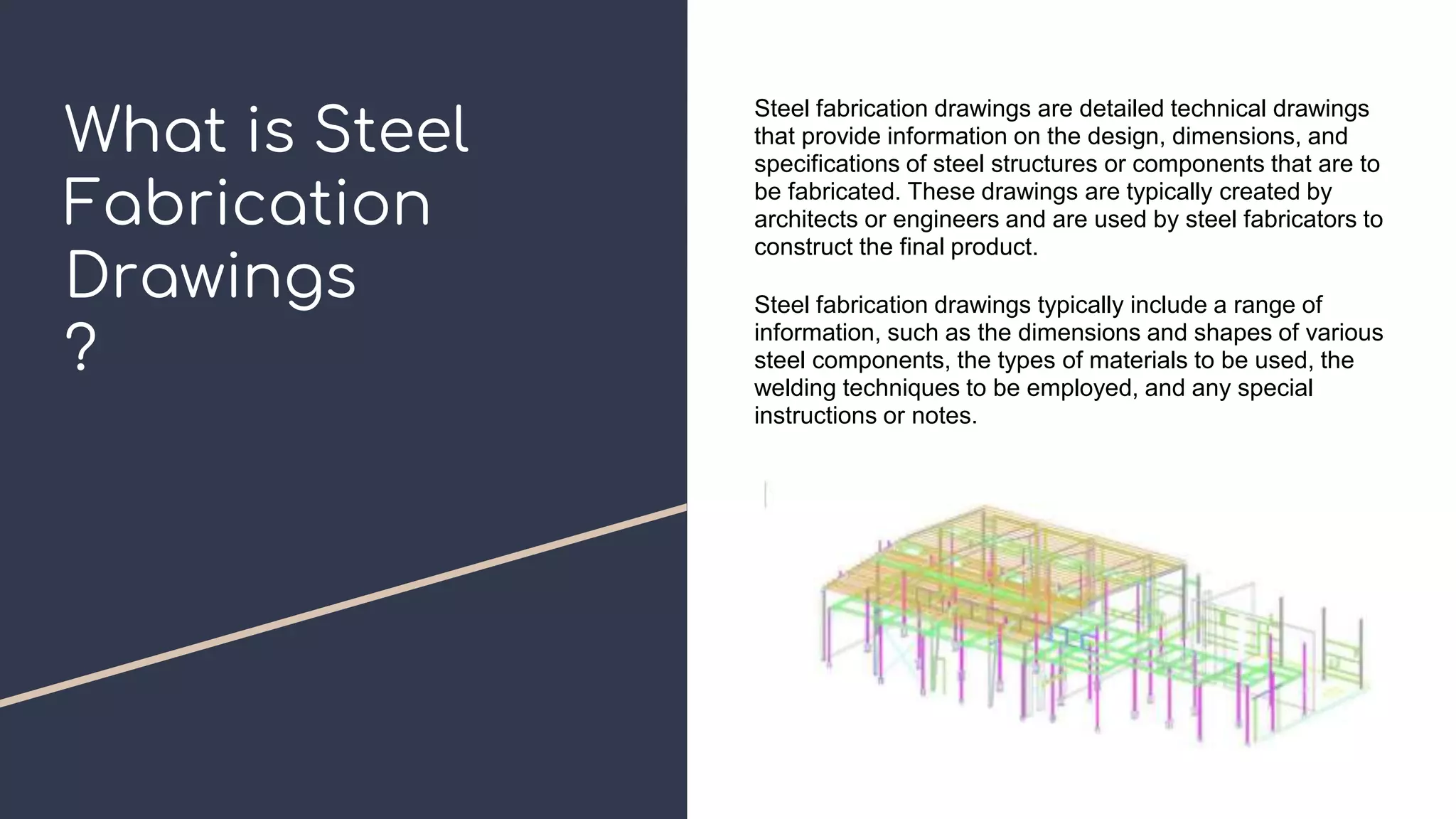 Steel Fabrication Drawings-new.pptx