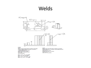 Steel fabricator(fitter) training | PPTX