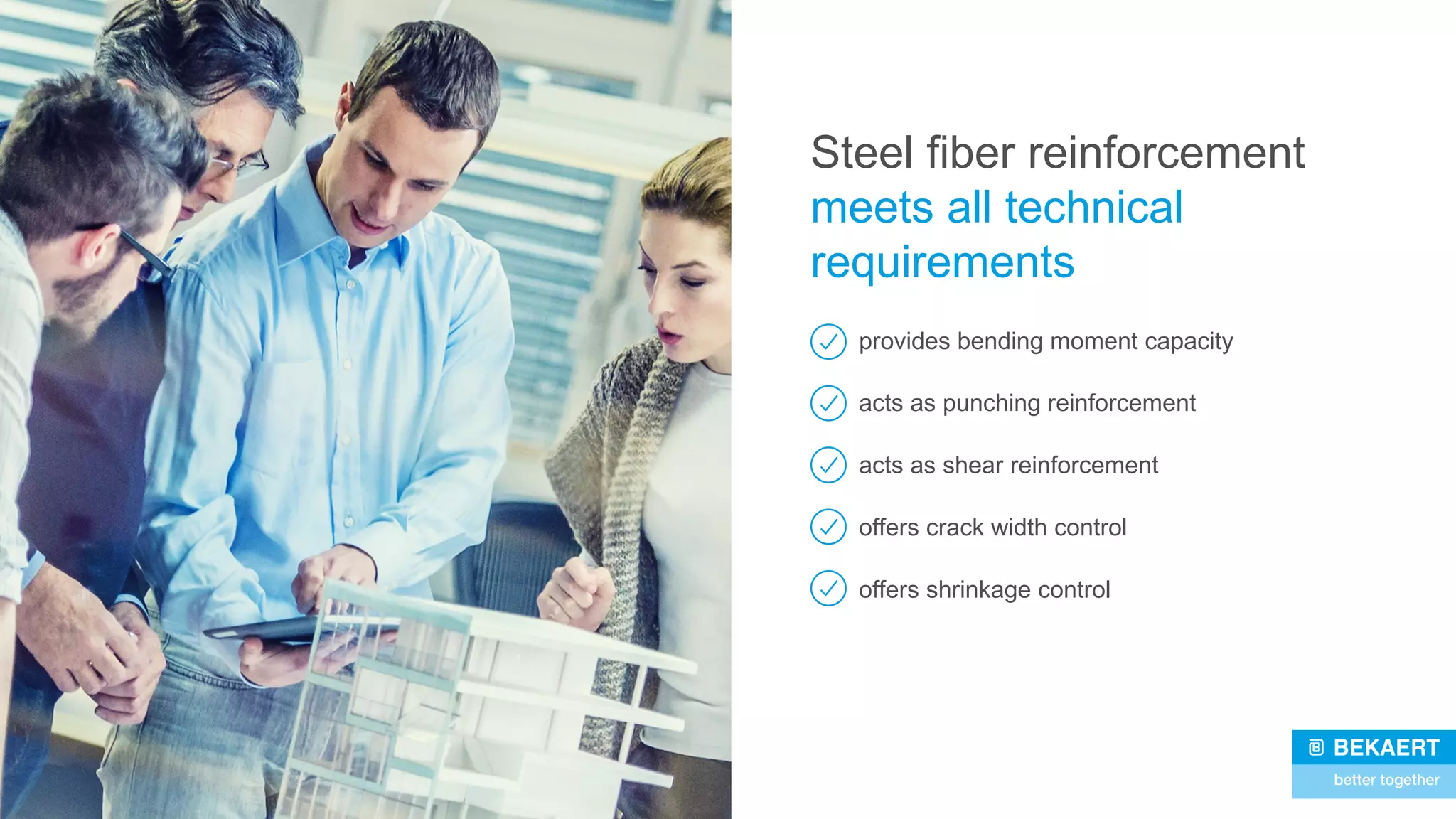 Steel fibers vs steel mesh in concrete reinforcement | PDF