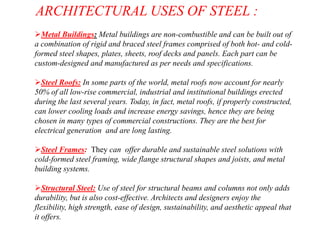 Steel | PDF