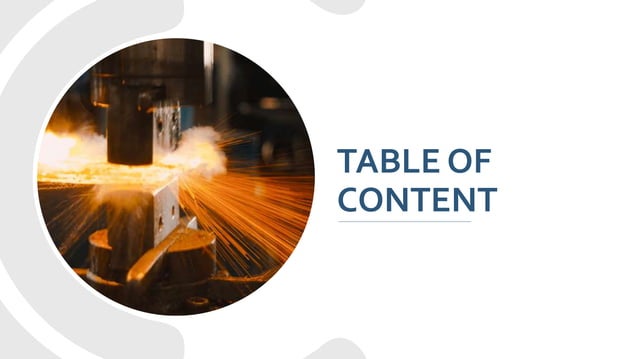 Steel Forging Manufacturing Plant Project Report.pptx