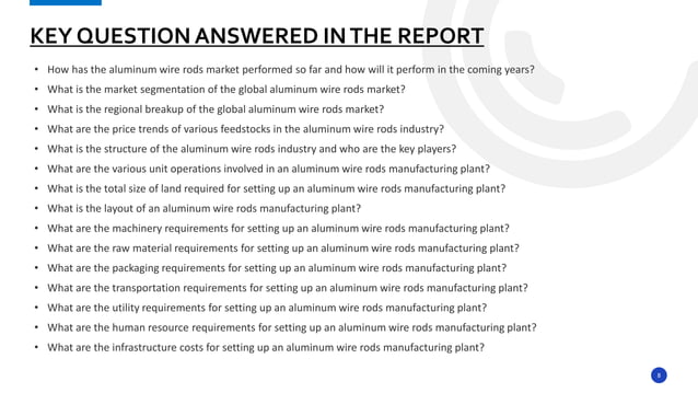 Steel Forging Manufacturing Plant Project Report.pptx